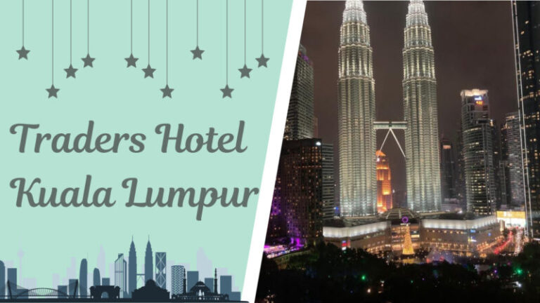 トレーダーズ ホテル（Traders Hotel, Kuala Lumpur）ペトロナスツインタワー・KLCC公園が目の前で立地が最高 ...