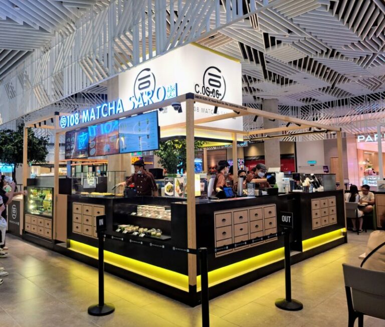 ザ・エクスチェンジTRX(The Exchange TRX)百貨店のSEIBUもある、クアラルンプールに新しく誕生した豪華なショッピングモール！ | うさぎツーリスト in マレーシア